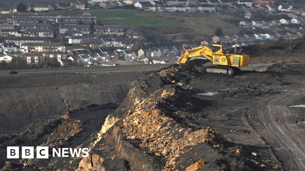 Coal applications set to be rejected by Welsh Government