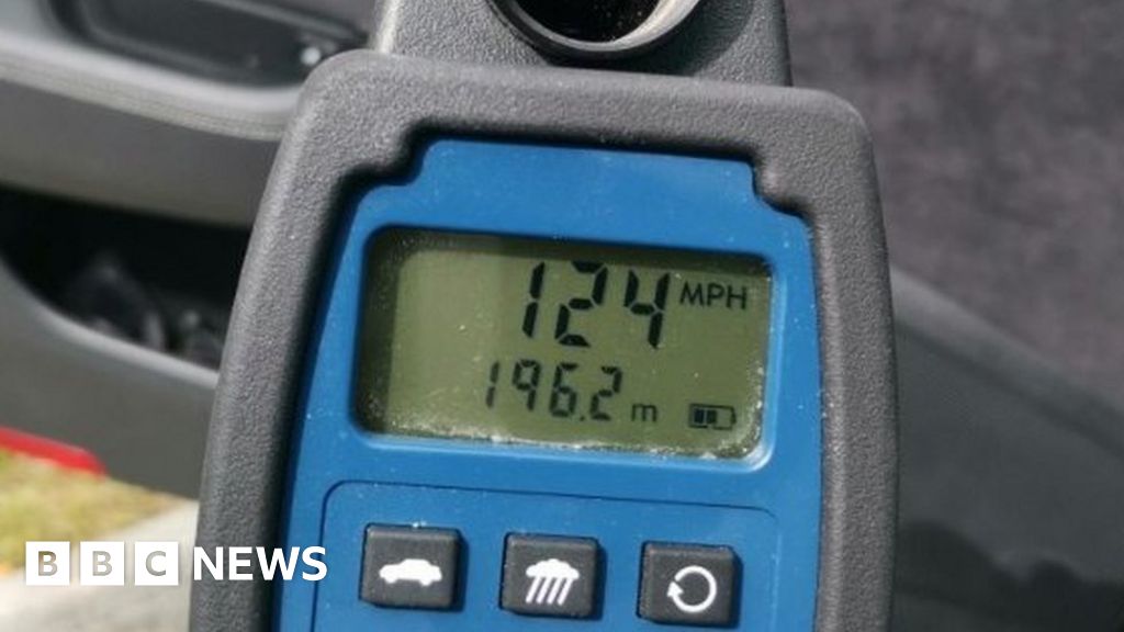 Police catch 88 people speeding on A6 in one week