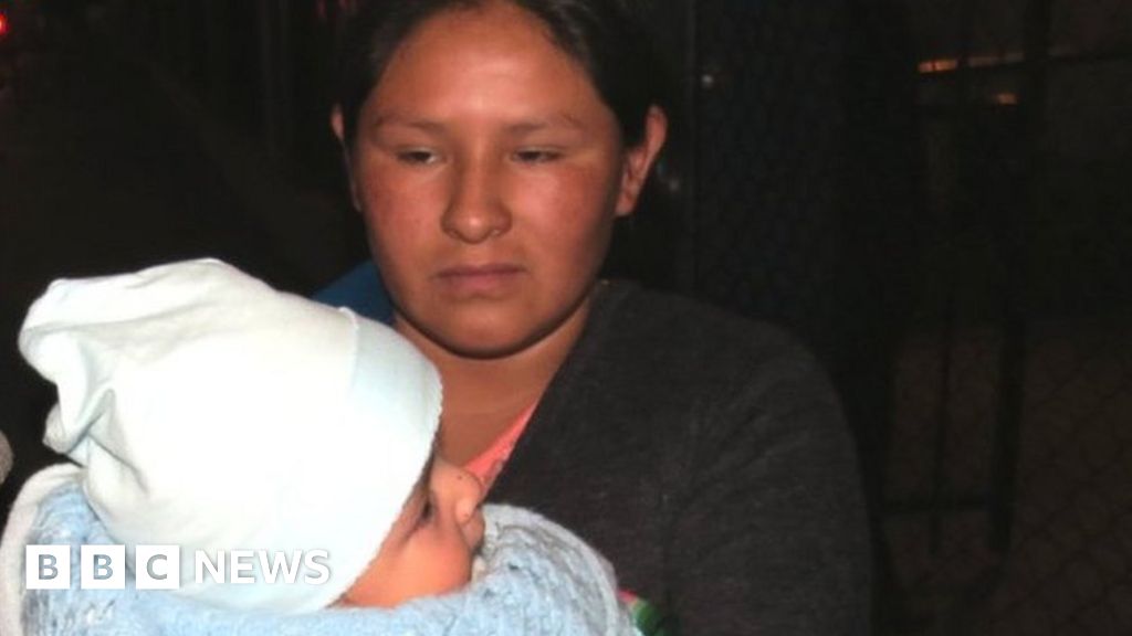 Peru: Swapped babies to be reunited with biological parents - BBC News