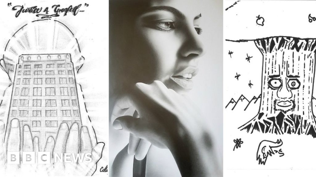 Cool Prison Drawings