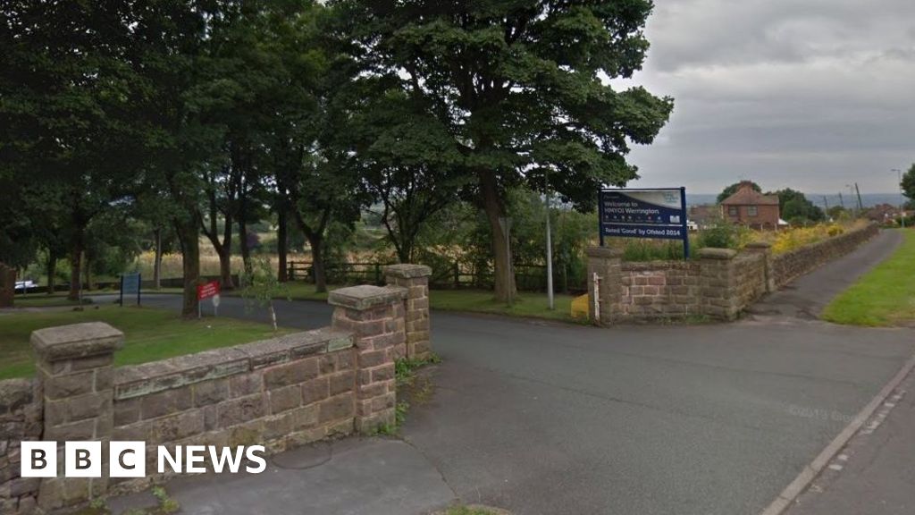 HMYOI Werrington 'found to be less safe' - BBC News