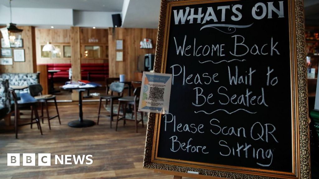 Coronavirus: Is it the right time for pubs to reopen? - BBC News