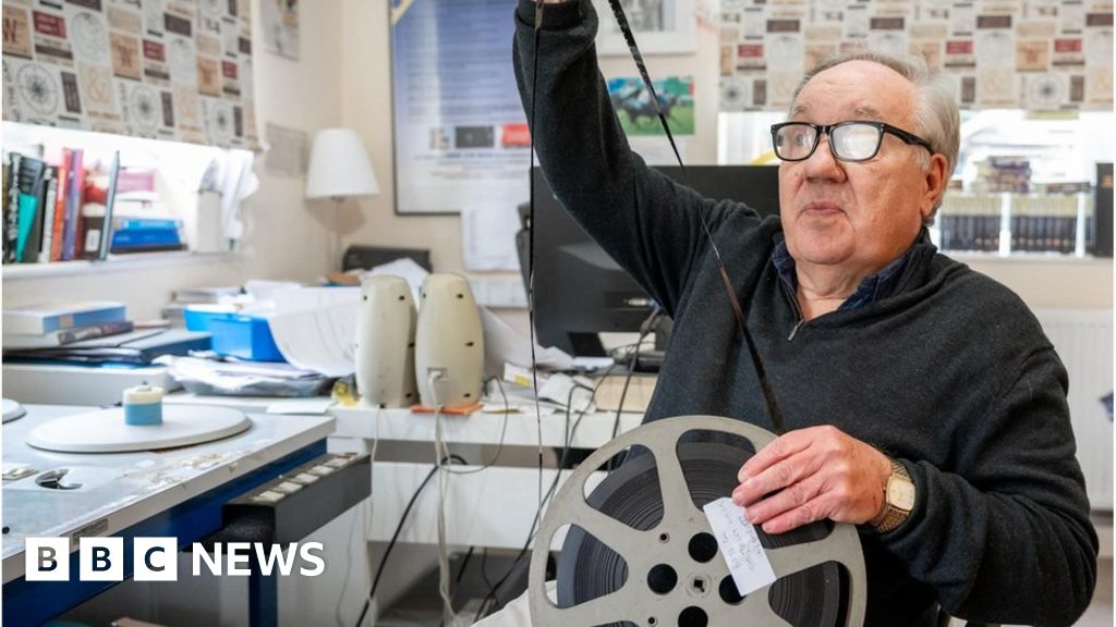 Talking Pictures TV owner awarded BEM counted Queen as a fan - BBC News