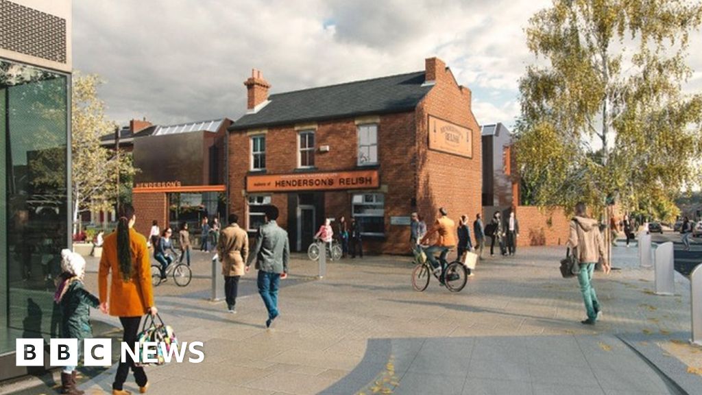 Former Henderson's Relish factory to become University of Sheffield pub ...