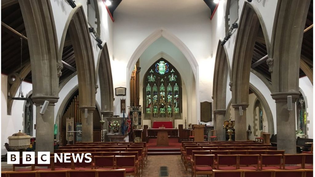 Theatre? Yoga? Music gig? You'll find it in a Welsh church