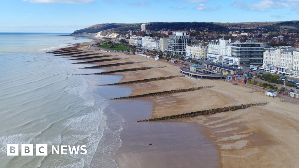 Eastbourne: Consultation launched into £100m flood-defence scheme - BBC ...