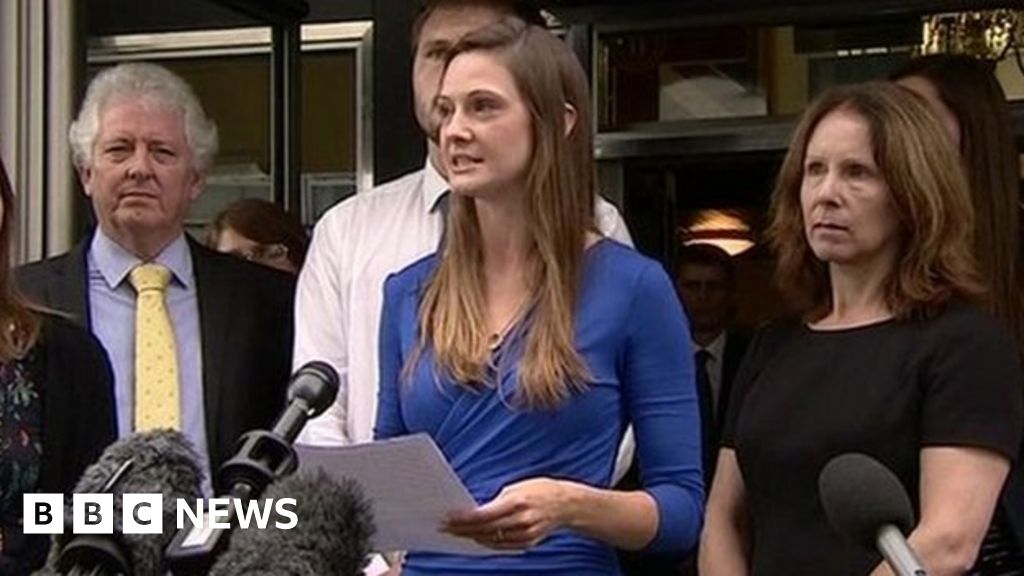 SAS selection deaths: Families react to coroner's verdicts - BBC News