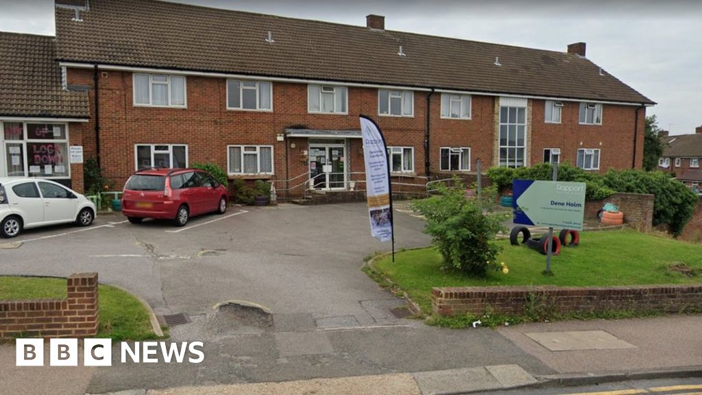 Gravesend care home rated inadequate following inspection - BBC News