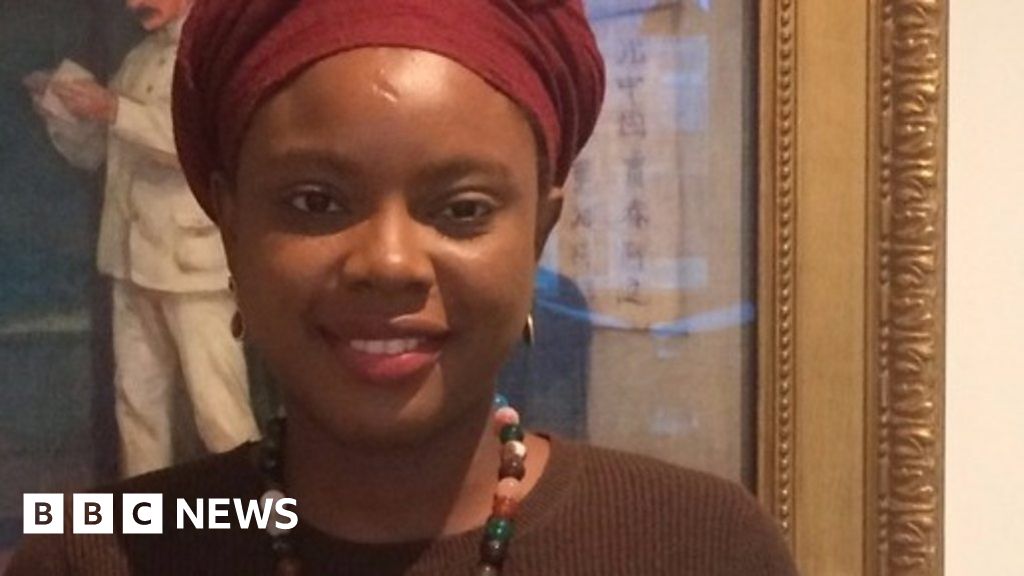 Debut novelist reveals how sickle cell disease inspired her book