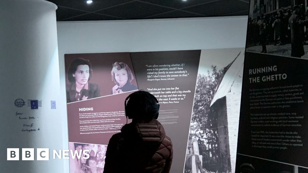 Holocaust museum shines light on loss with exhibition of objects it is ...