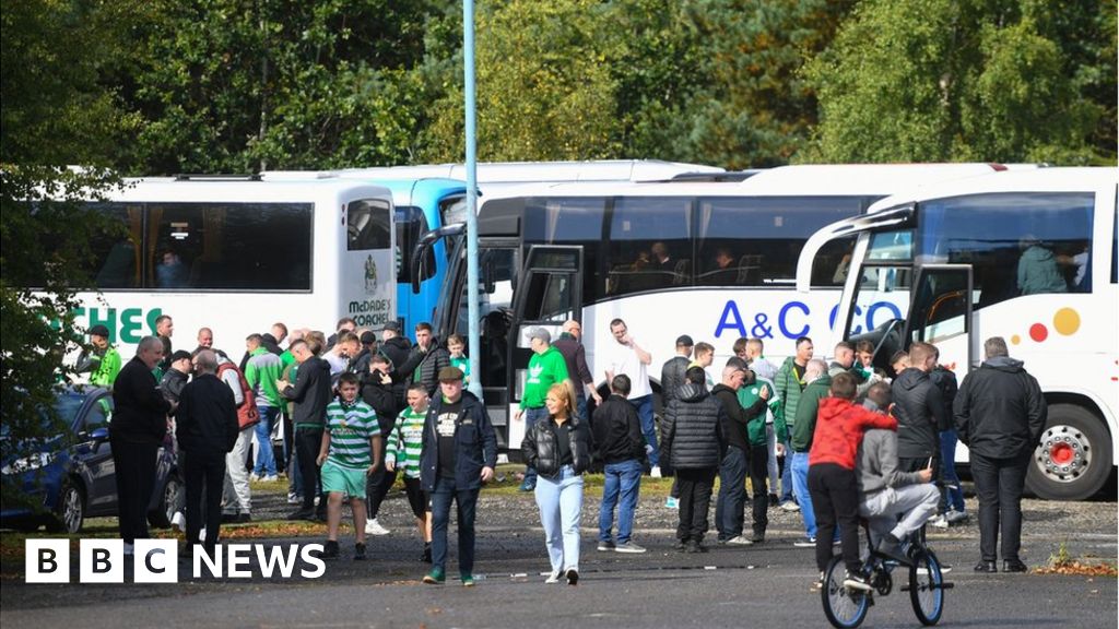 Could changes be on the way for football supporters' buses?