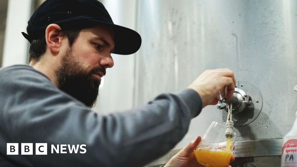 Coronavirus: Unity Brewery Co asking people to buy NHS staff a drink