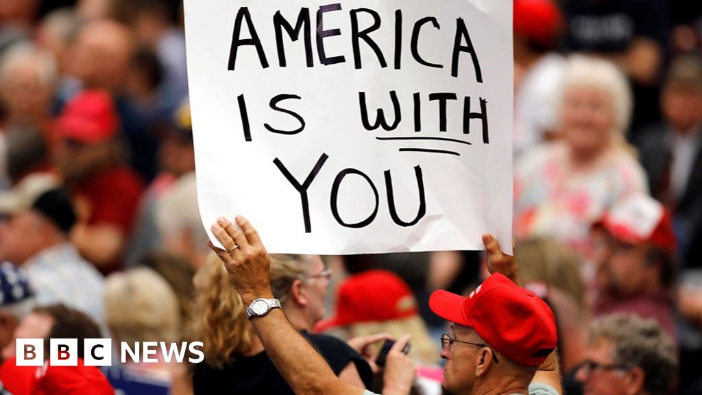 'Lizard, liar, leaker' - Trump fans on Comey