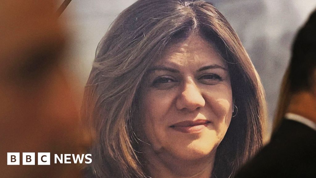 Shireen Abu Aqla: Al Jazeera files case at ICC over journalist's killing