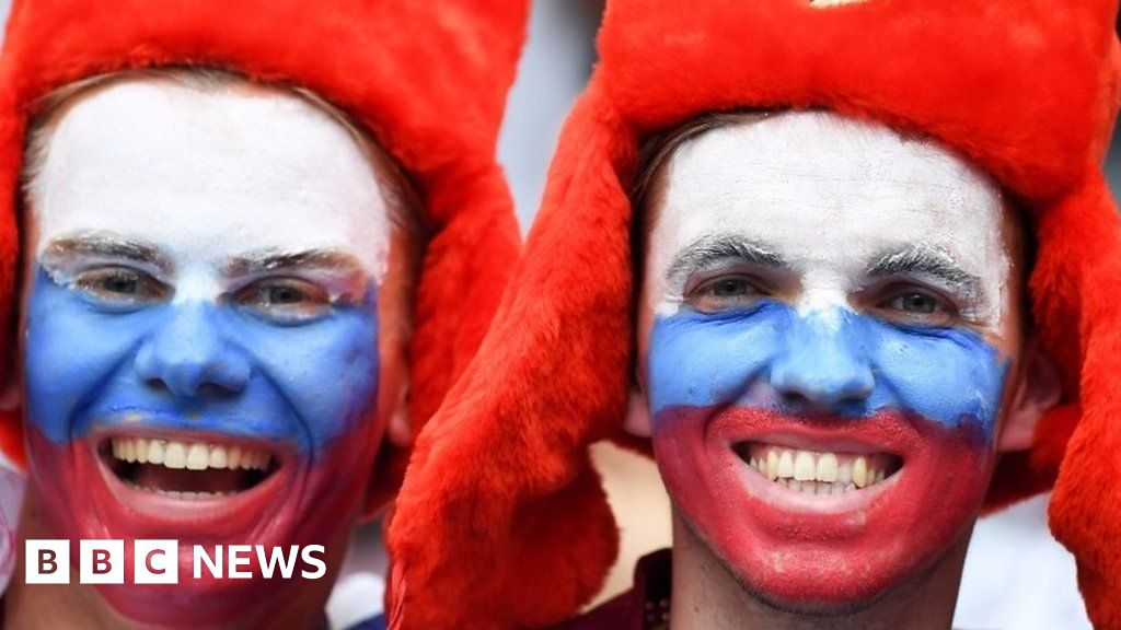 Will Russia still smile after the World Cup?