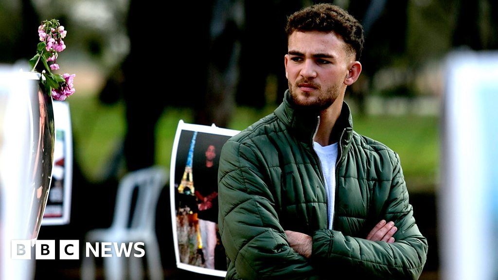 Israel Gaza: 'Every day felt like an eternity' - freed hostage Itay ...