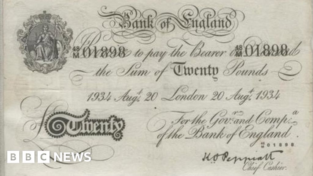 Leeds link to Nazi bogus banknotes plot explored in new exhibition ...