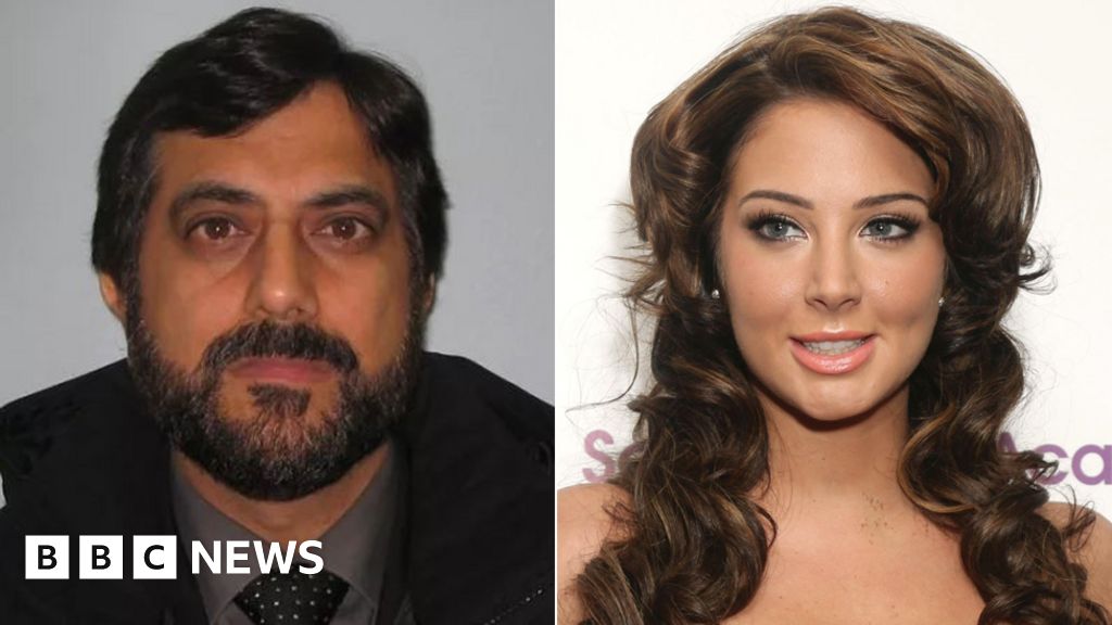 'Fake Sheikh' Mazher Mahmood guilty over Tulisa case - BBC News