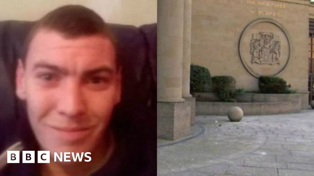 Canal murder trial told of 'comical fight'