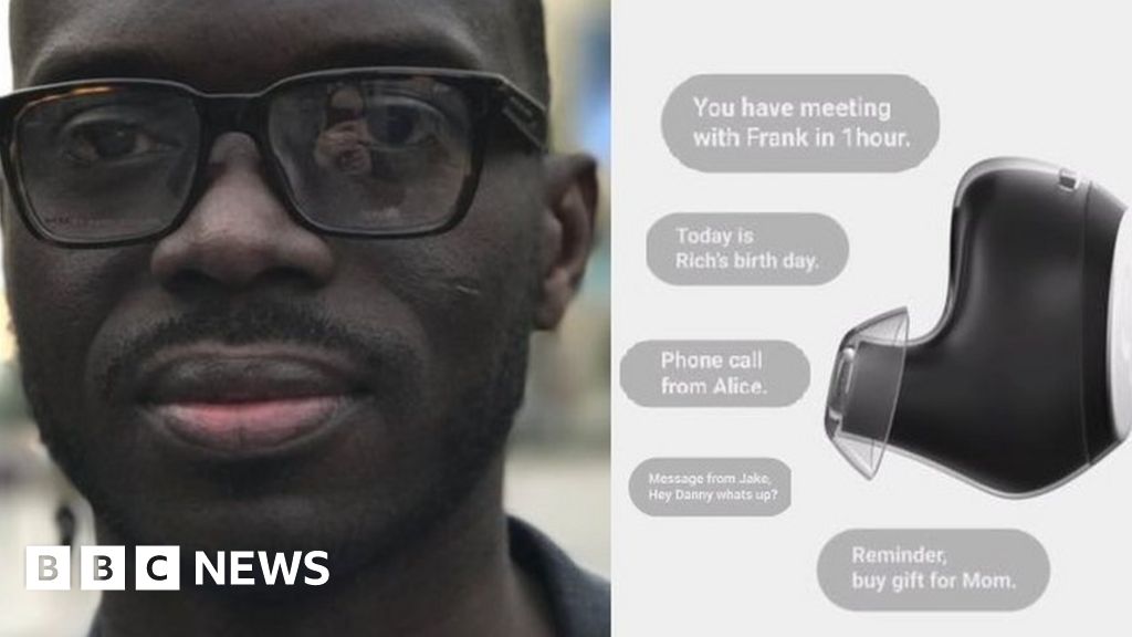 CES 2017: Danny’s amazing earbud adventure - BBC News