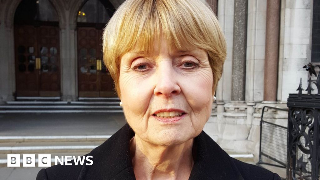 Partner wins battle with estranged wife over share of house - BBC News