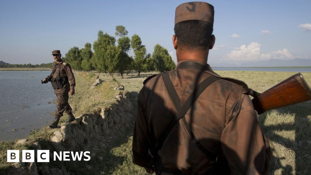 Rohingya Myanmar: Nobel winners urge action over 'ethnic cleansing ...