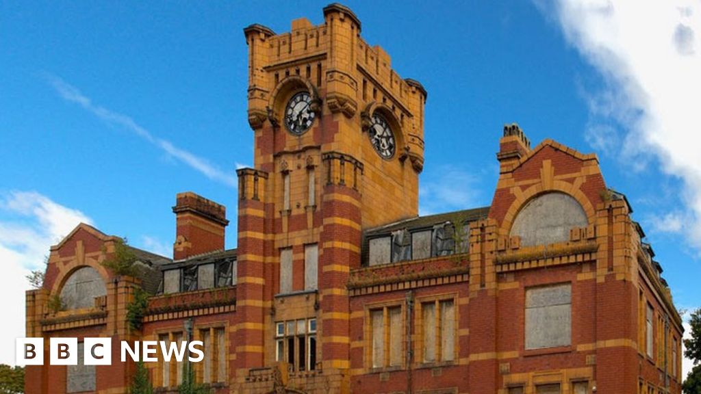 Vandalism blow to Shotton steelworks office transformation