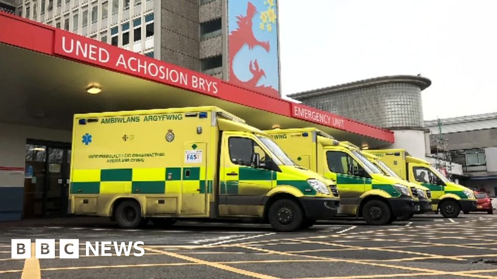 Cardiff recommended as major trauma centre location - BBC News