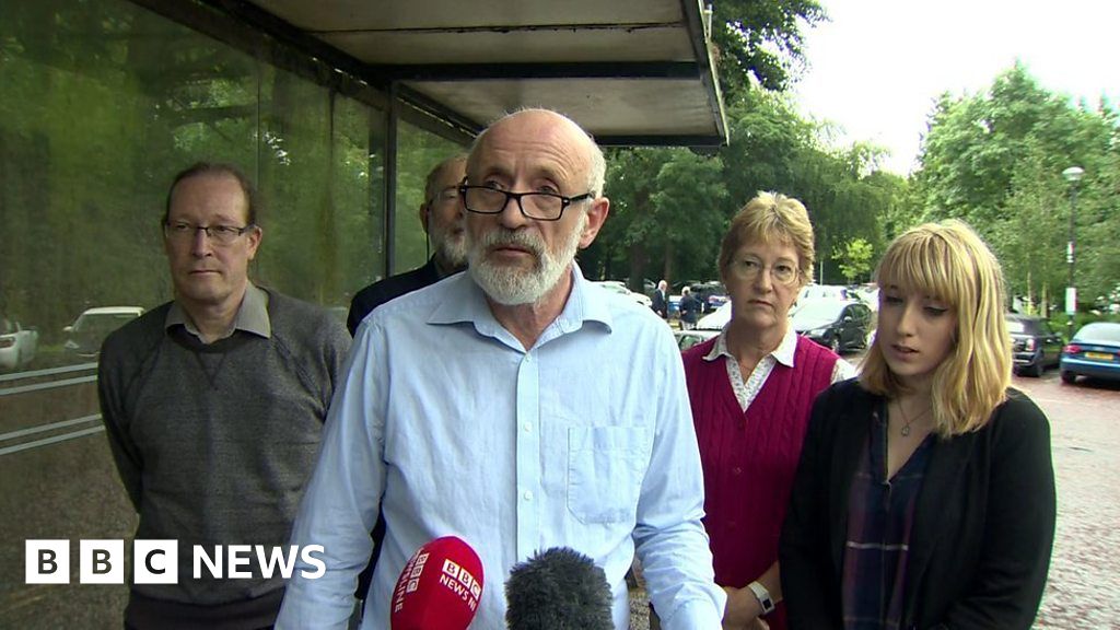 Cawdery killings: Family of victims accept apology - BBC News
