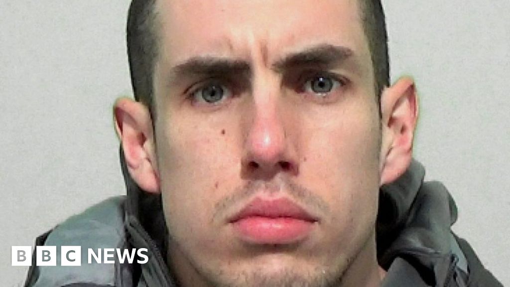 Marc Hopkins: Ex-Northumbria Police PC jailed over sexual messages