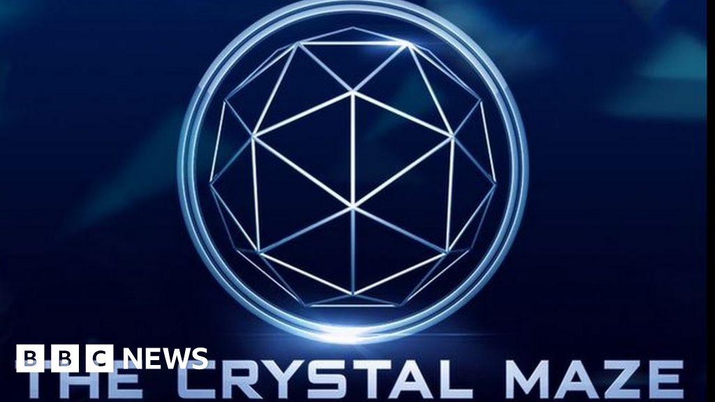 Crystal Maze: Here are the contestants - BBC News