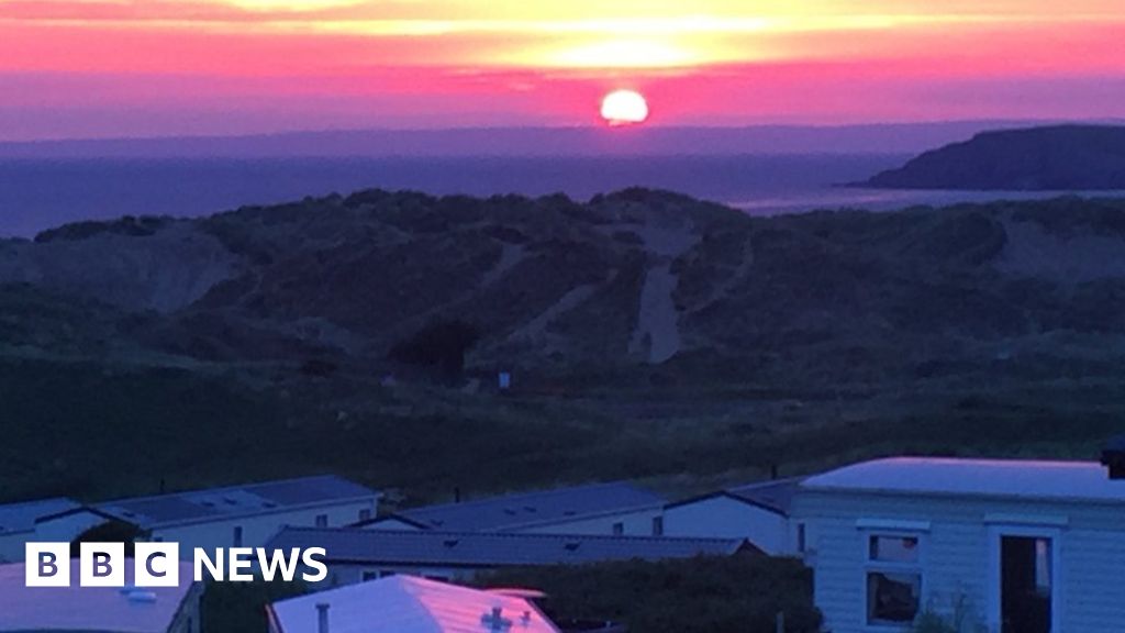 Your Pictures: Photos from Wales - BBC News