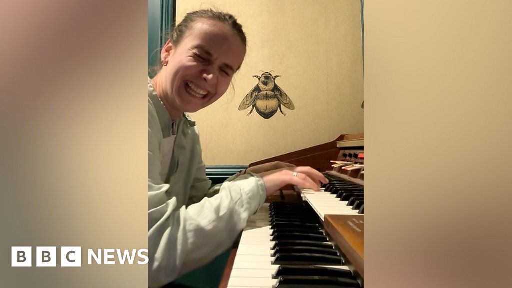 'My viral bee song changed my life'