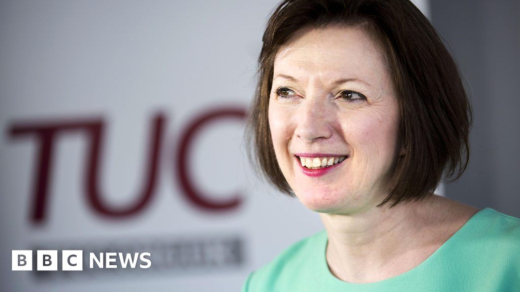 TUC: 'People are fed up with boardroom behaviour' - BBC News