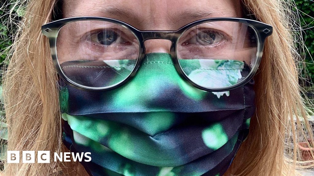 Your coronavirus face covering selfies