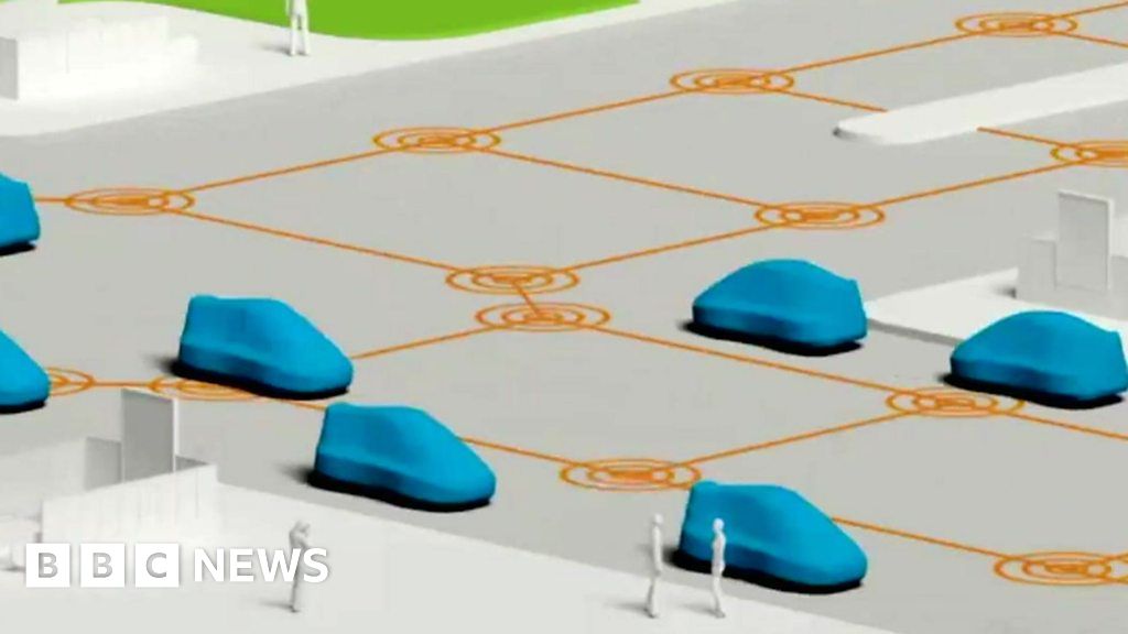 Planning Africa's smart cities - BBC News