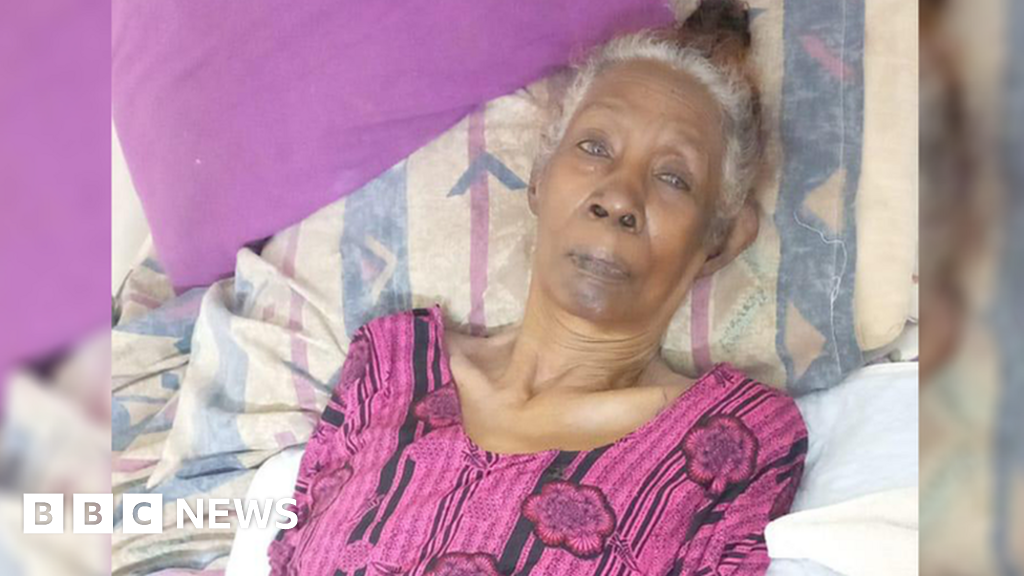 Sudanese woman flies to Egypt to rescue mother with dementia
