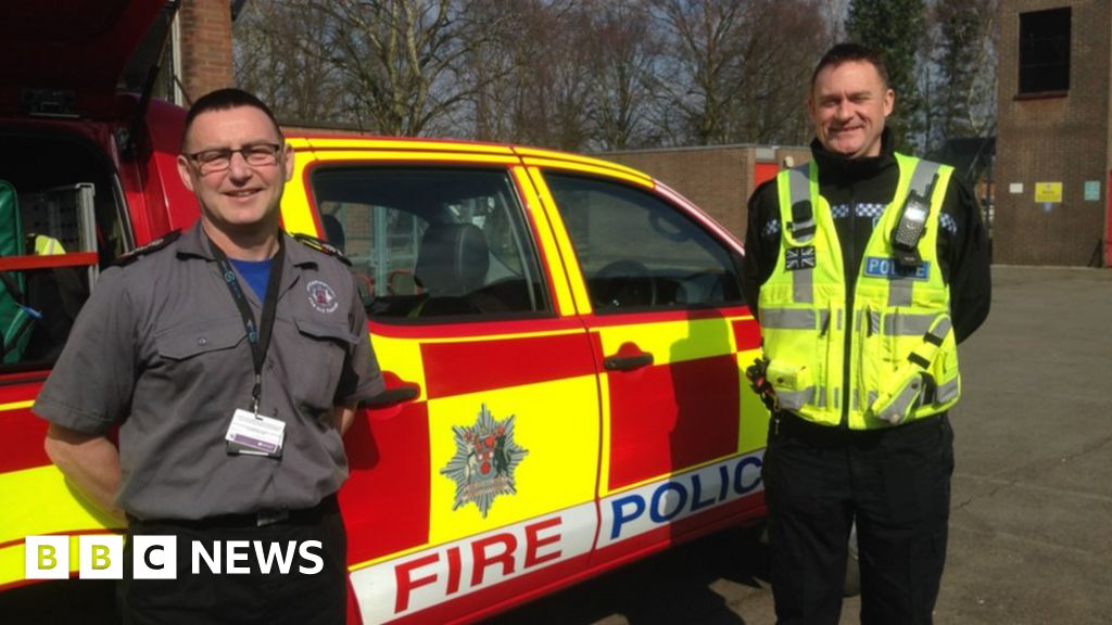 Police chiefs aim to make their mark - BBC News