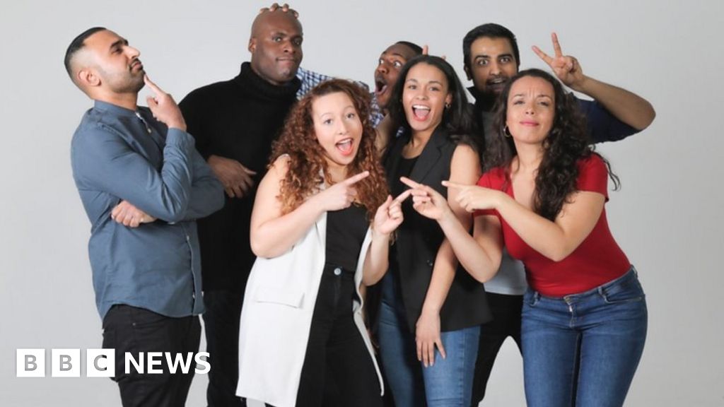 Birmingham's first BAME improv group to perform - BBC News