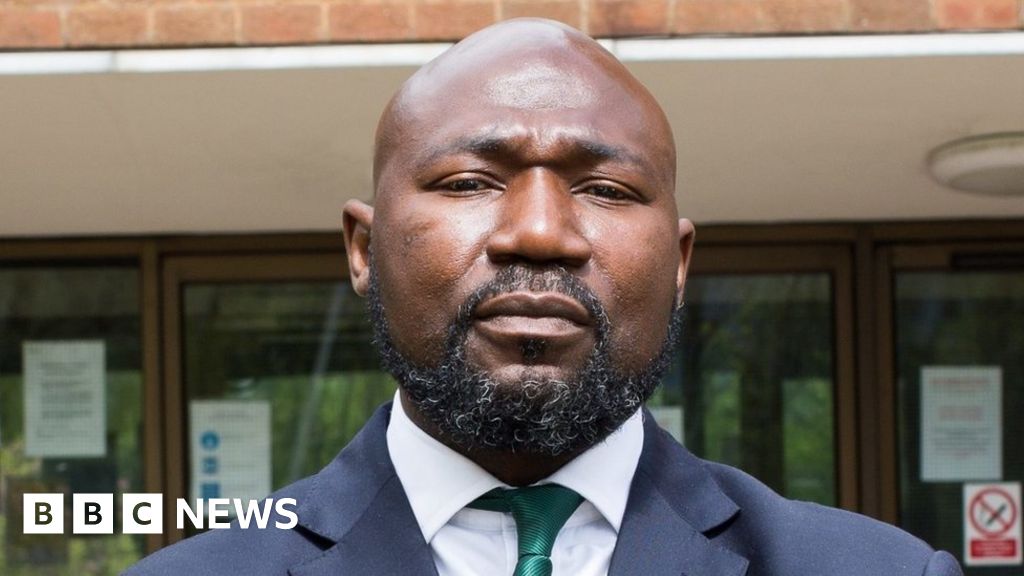 Mid Bedfordshire: Tory candidate Festus Akinbusoye says constituents ...