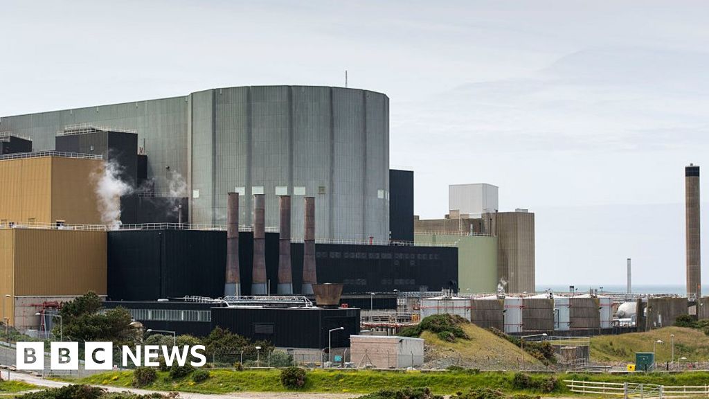 Nuclear: Wylfa has 'better than reasonable chance' of new plant
