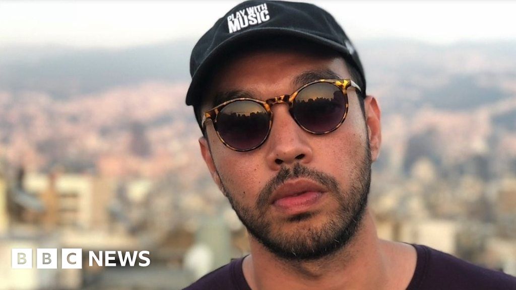 Chyno: The Syrian rapper dreaming of a 'new mindset' in his country ...