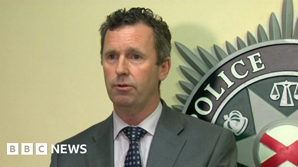 PSNI: Weapons hide a 'total disregard for safety of locals' - BBC News