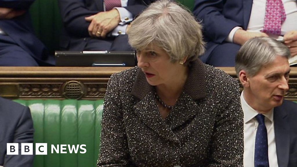 Brexit: Wales concerns taken into account, May says - BBC News