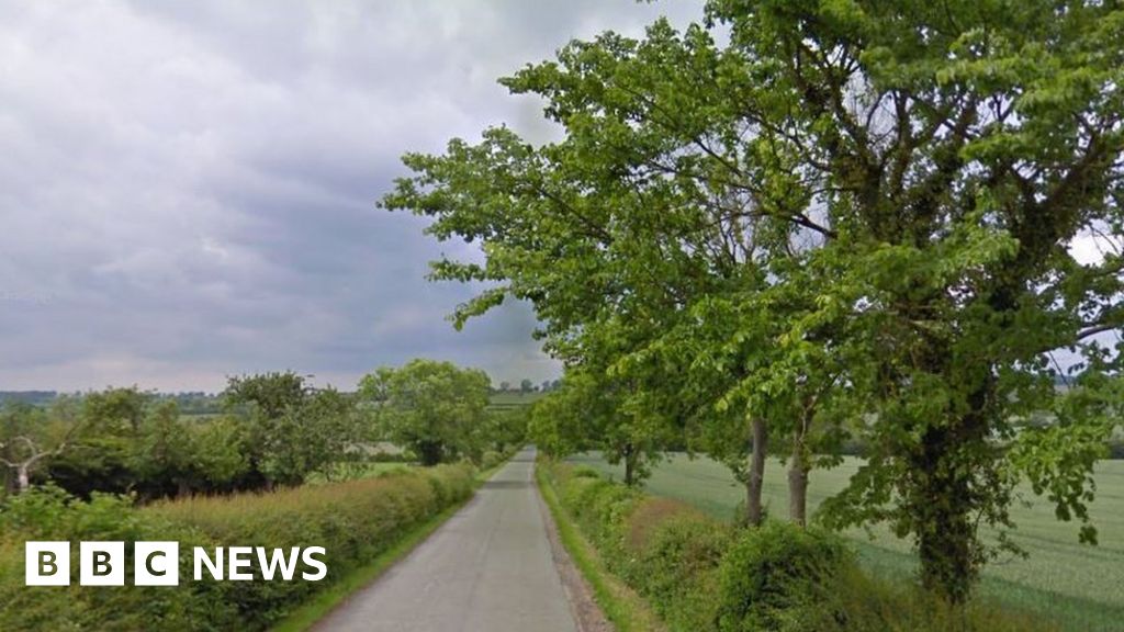 Dashcam appeal over fatal tree crash in Ilston on the Hill - BBC News