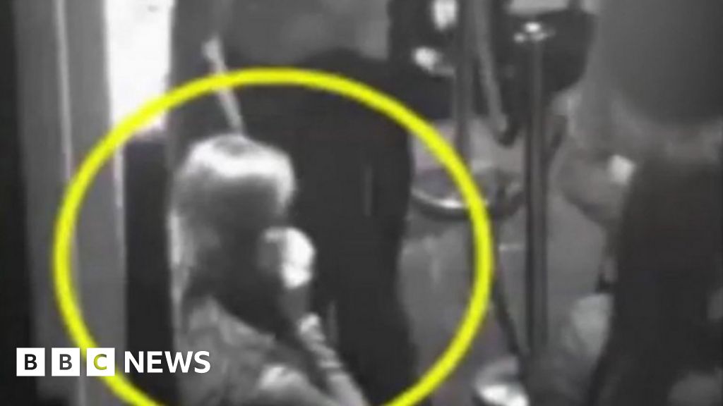 India Chipchase: Murdered barmaid's final movements - BBC News