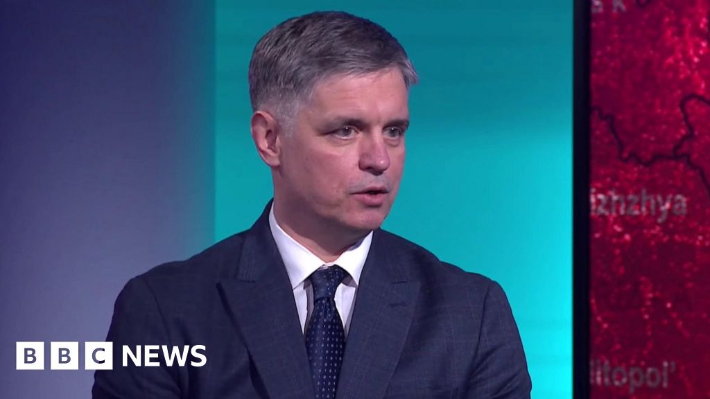 Russia-Ukraine crisis: 'We're facing the biggest army in Europe by ...