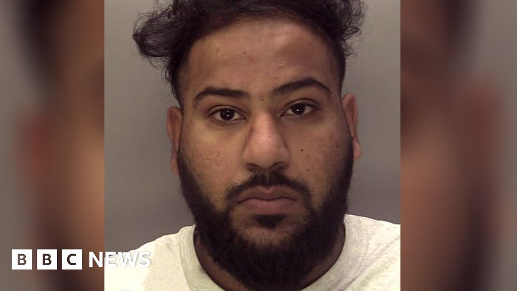 Man who ran over PC Gareth Phillips with patrol car jailed - BBC News