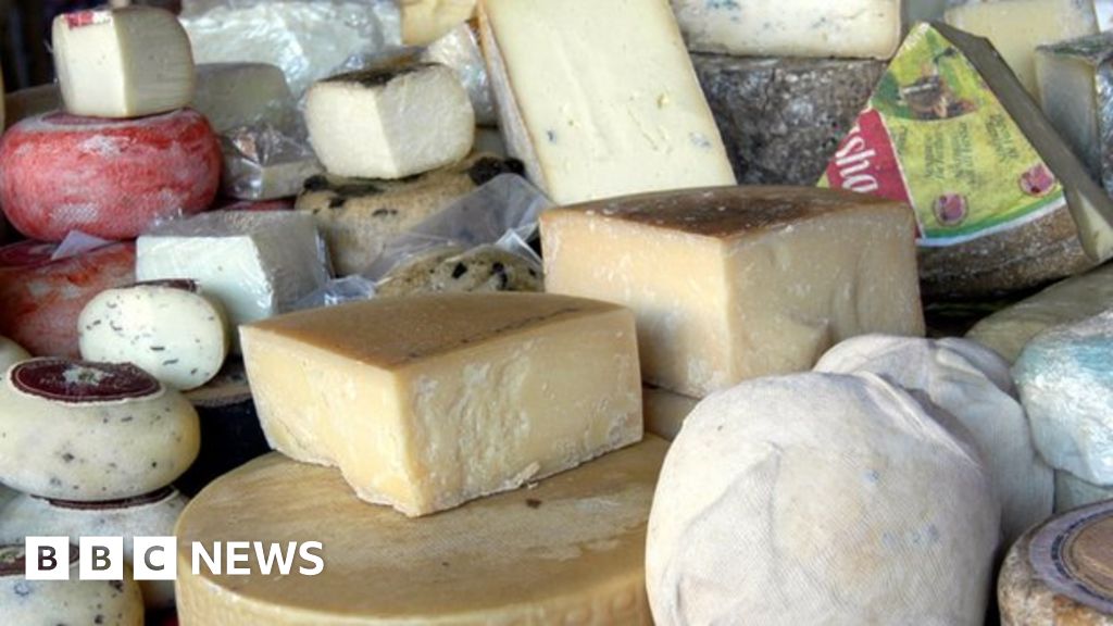 Lake District power plant to generate energy from cheese - BBC News
