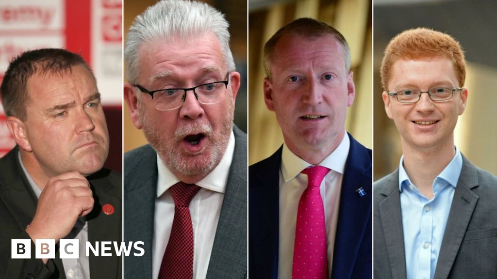 MSPs draw up motion rejecting Brexit deal